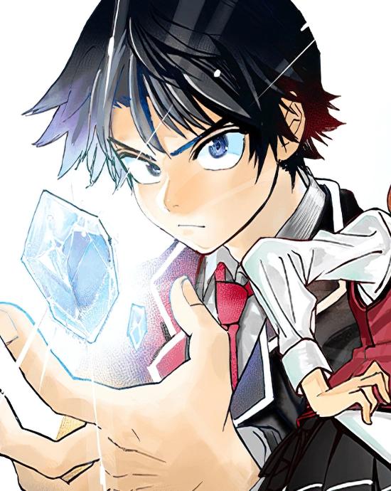 อ่าน Hyouken no Majutsushi ga Sekai wo Suberu ตอนล่าสุด แปลไทย - Manga ...