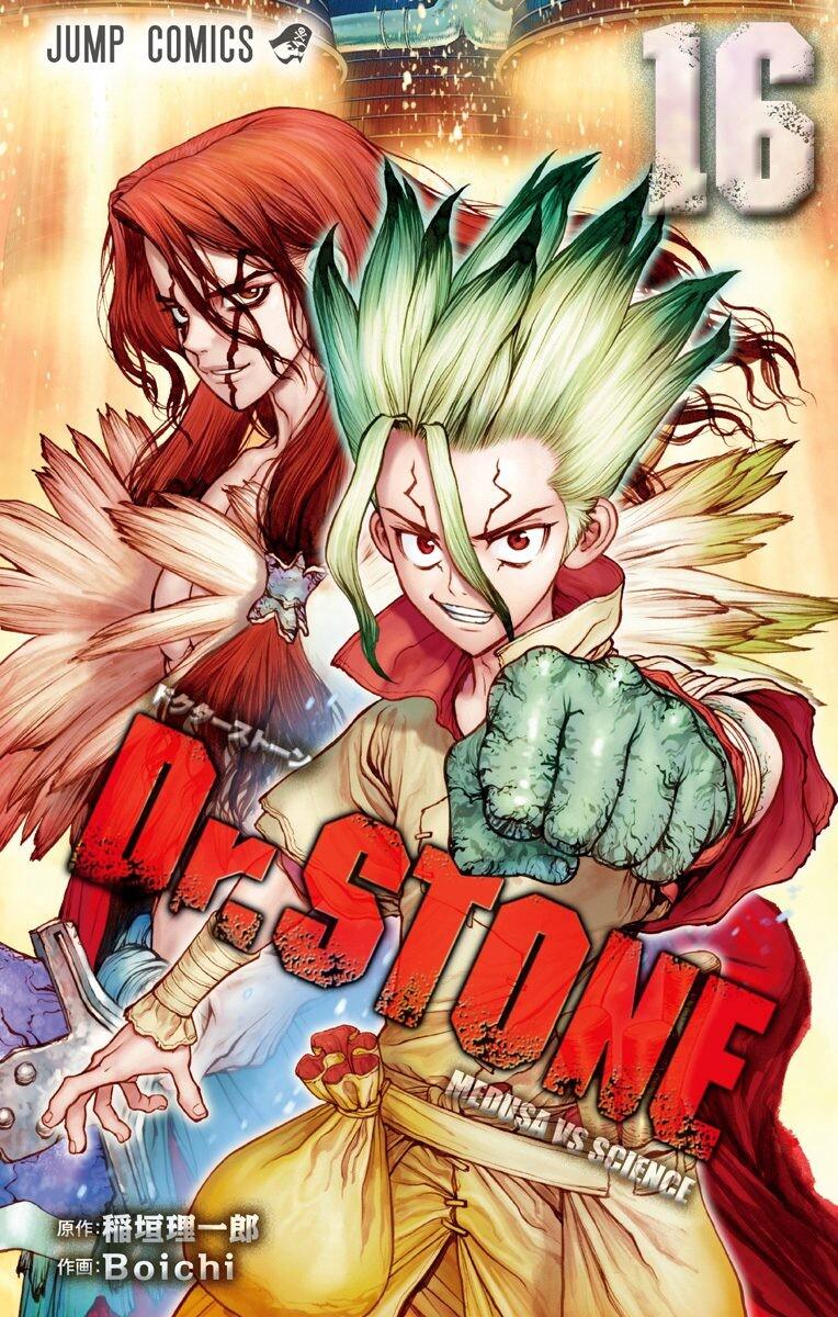 อ่าน Dr.Stone ตอนล่าสุด แปลไทย - Manga-Lc | อ่านมังงะ อ่านการ์ตูน แปลไทย