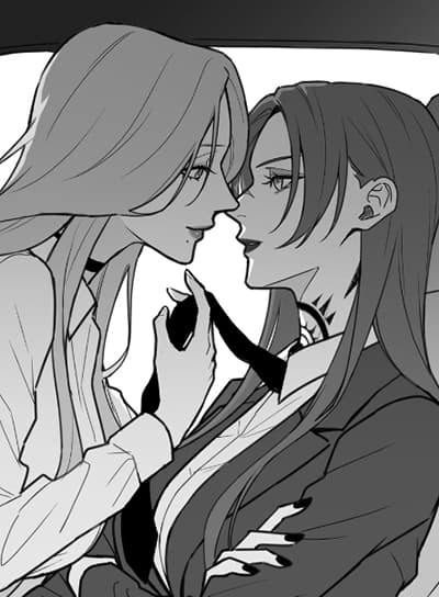 Abuname na Oneesan-doushi no Yuri 8 แปลไทย - Manga-Lc - อ่านมังงะ อ่าน ...